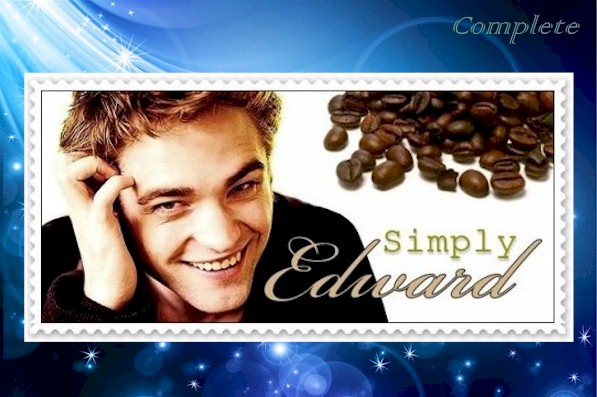 Simply Edward by CaraNo ~ Complete « TwiFanfictionRecs