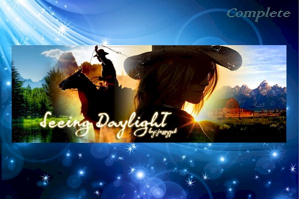 Seeing Daylight by Jessypt ~ Complete « TwiFanfictionRecs