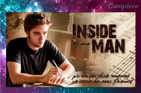 Inside Man by ooza ~ Complete « TwiFanfictionRecs