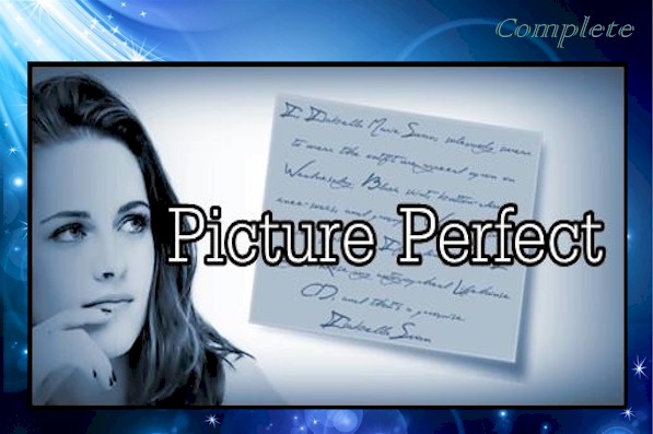 Picture Perfect by CaraNo ~ O/S « TwiFanfictionRecs