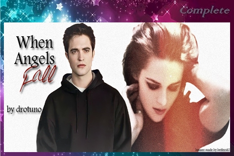 Broken Angel by drotuno (@Drotuno) ~ Complete « TwiFanfictionRecs
