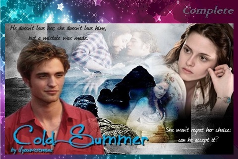 Cold Summer by ifyouweremine ~ Complete « TwiFanfictionRecs