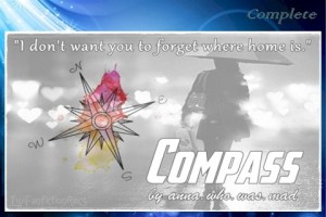 Compass by anna.who.was.mad ~ Complete « TwiFanfictionRecs