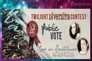 Love In Resistance by sheviking ~ O/S « TwiFanfictionRecs