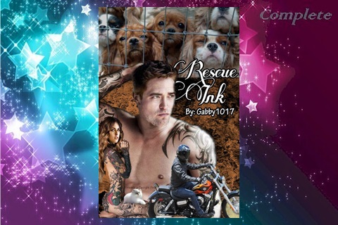 Rescue Ink by gabby1017 ~ Complete « TwiFanfictionRecs