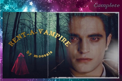 Rent-A-Vampire by moosals ~ Complete « TwiFanfictionRecs