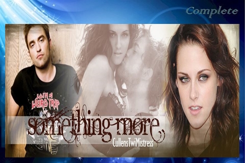 Something More by CullensTwiMistress ~ O/S « TwiFanfictionRecs