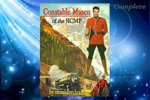 Constable Masen of the RCMP by shouldbecleaning ~ Complete ...