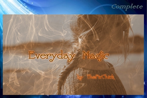 Everyday Magic by TheFicChick ~ O/S « TwiFanfictionRecs