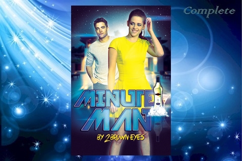 Minute Man by 2brown-eyes ~ O/S « TwiFanfictionRecs