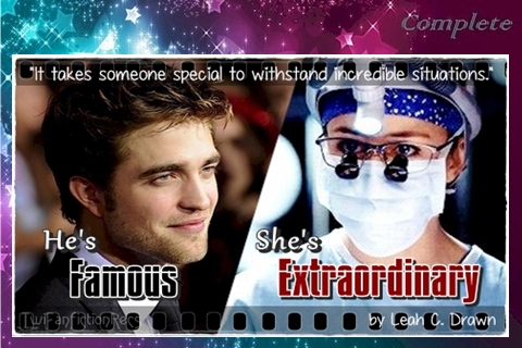 Extraordinary by Leah C. Drawn ~ O/S « TwiFanfictionRecs