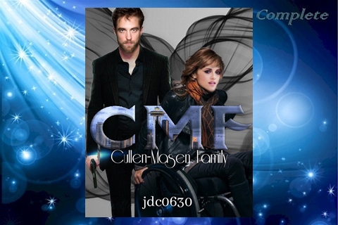 CMF Cullen-Masen Family by jdc0630 ~ Complete « TwiFanfictionRecs